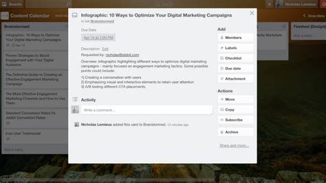 Create A Free Project Management System From Scratch