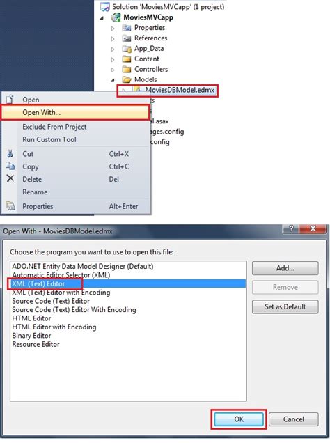 Unable To Update The Entityset Table Because It Has A Definingquery And No Insertfunction