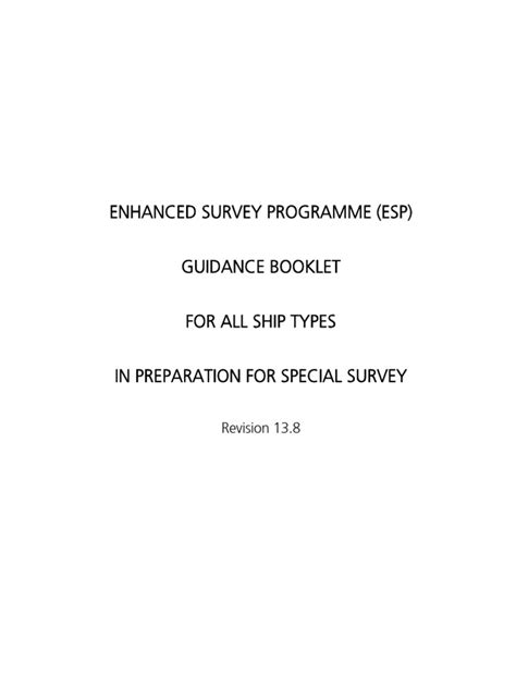 Espguidanceforallships Pdf