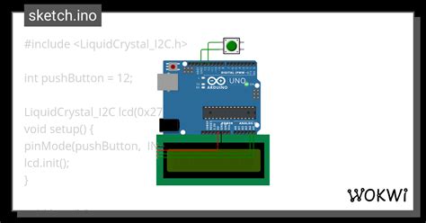 Arduino Pushbutton Zoran Zafirov Wokwi Esp32 Stm32 Arduino Simulator