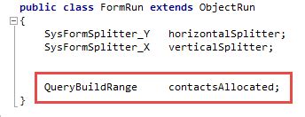 Drag Drop Grid Functionality In AX 2012 Article Anegis Com