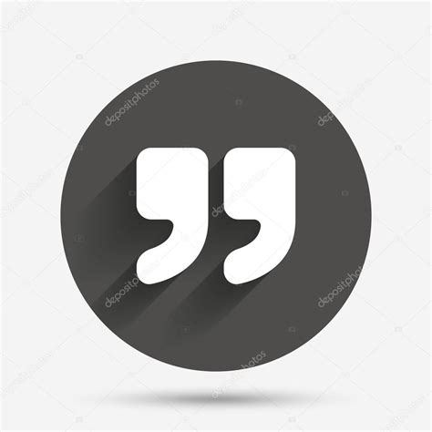 Cool Quotation Marks