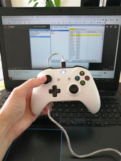 How To Remap Any Controller With Joytokey Kavo Gaming