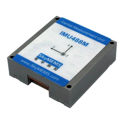 High Performance Uav Inertial Sensors Inertial Measurement Unit And Imu