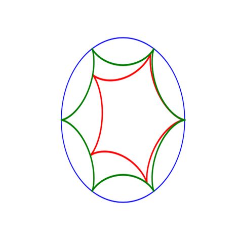 Hypocycloid Vase By Smoothdragon Download Free Stl Model