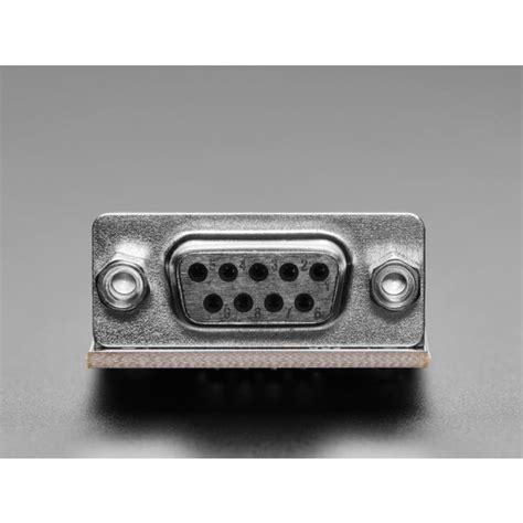 Adafruit Rs 232 Full Pinout Level Shifter Breakout 5988 Eckstein Sh