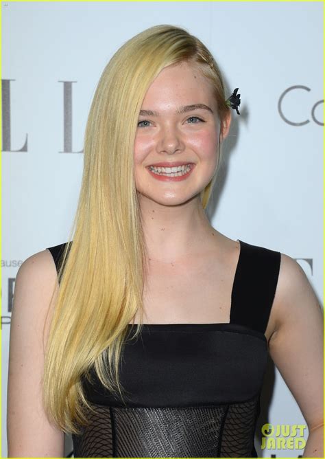 Emma Watson And Elle Fanning Elle Women In Hollywood 2012 Photo 2738948 Elle Fanning Emma