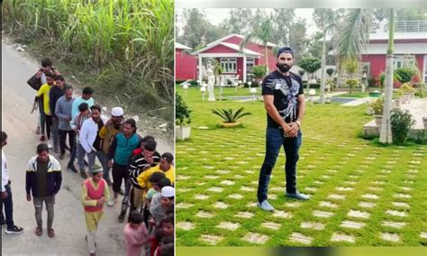 The Rise Of Mohammad Shami From World Cup Hero To Hometown Superstar