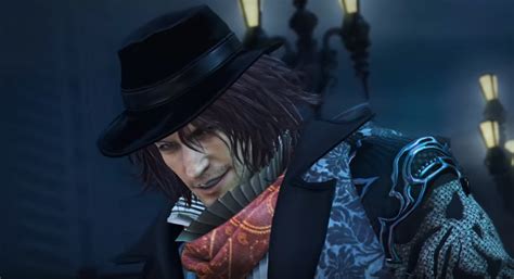 Ardyn Izunia Se Une Al Plantel De Dissidia Final Fantasy Nt