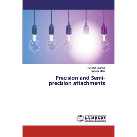 Semi Precision Attachment Abutment