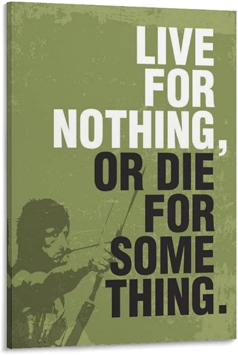 Cool Rambo Quotes