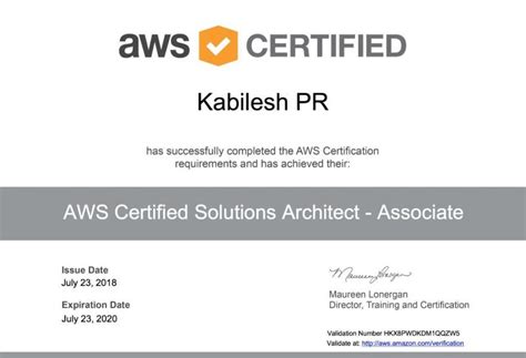 karthik p r on linkedin mydbops team has one more aws certified to