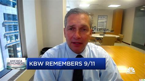 Kbw Ceo Tom Michaud Remembers The Recovery From 911