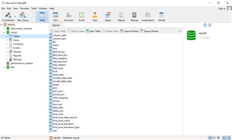 navicat for mariadb download softpedia