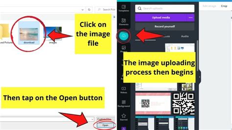 How To Add Images In Canva Step By Step Instructions
