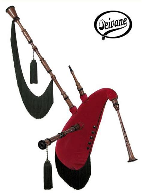 Gaita Gallega In C With 2 Drones From Mexican Kingswood By Seivane