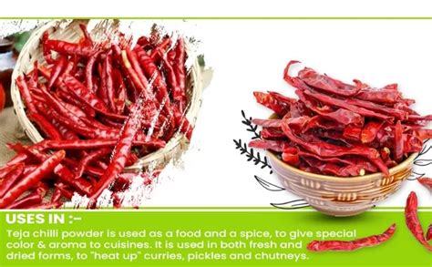 Teja Chilli Iasbaba