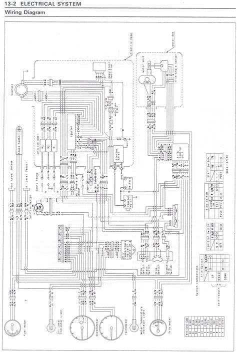96 Seadoo Xp Wiring Diagram Wiring Diagram Pictures