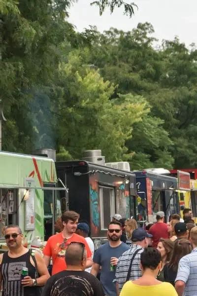 Food Trucks Enjoy Illinois