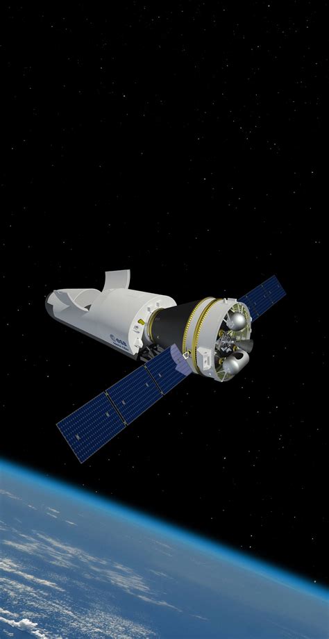 Space Rider Esa Setzt Auf Wiederverwendbares Raumfahrzeug Der Spiegel