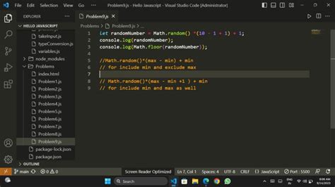 Coding Javascript Linkedin Learning Challenge 75hardchallenge