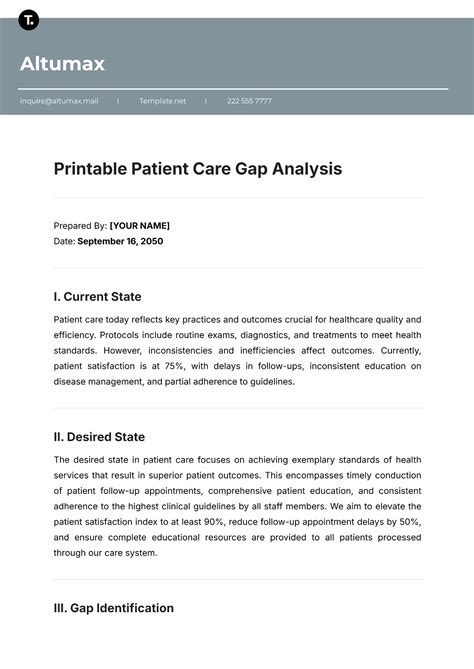 Free Patient Templates To Edit Online