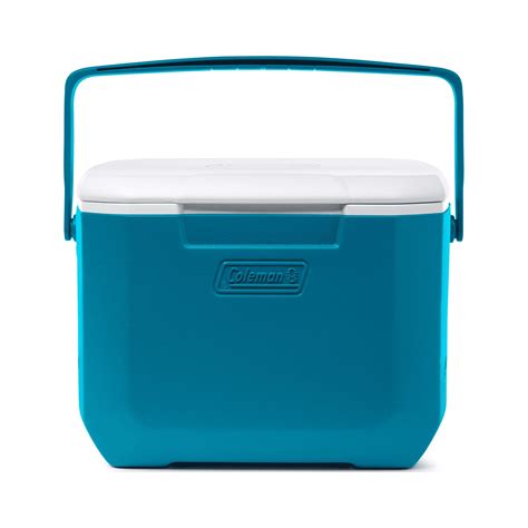 Coleman Chiller Series 16 Quart Portable Hard Cooler With Templock