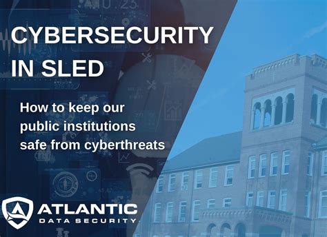 Atlantic Data Security Llc On Linkedin Cybersecurtiy Sled Atlanticdatasecurity Infosec
