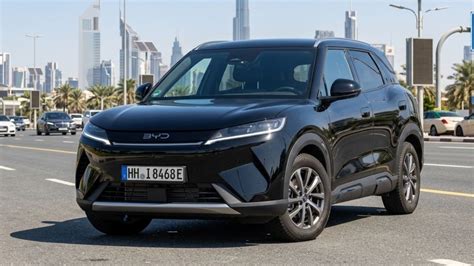 2026 Byd Atto 2 Dm I In Uae Review Price Hybrid Range Specs And Best