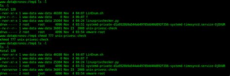 Linux Config Enumeration Unix Privesc Checklinux Vk9 Security