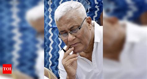 Professor Ranjan Das Turns Filmmaker At The Age Of 75 Times Of India