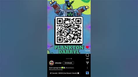 Scan Qr For Skin Spongebob Youtube
