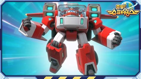 슈퍼윙스 시즌5 묶음 제31~40화 이어보기 슈퍼펫 Superwings Season 5 Super Wings