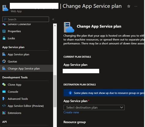 Joel Prescilla On Linkedin Azure Appserviceplan