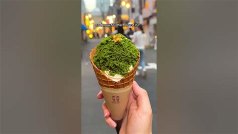 Viral Tokyo Dessert Honest Review Of The Matcha Mont Blanc From Chacha