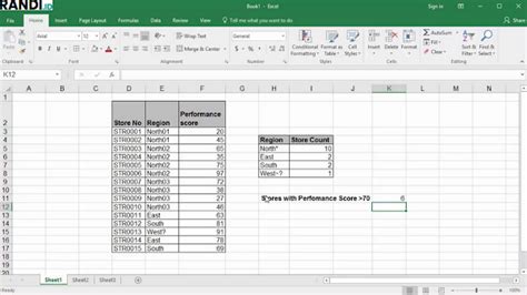 Panduan Lengkap Cara Menghitung Range Di Excel Untuk Pemula