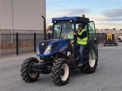 Precision Agricultural Technology At Work In The Viticulture And Horticultural Industries