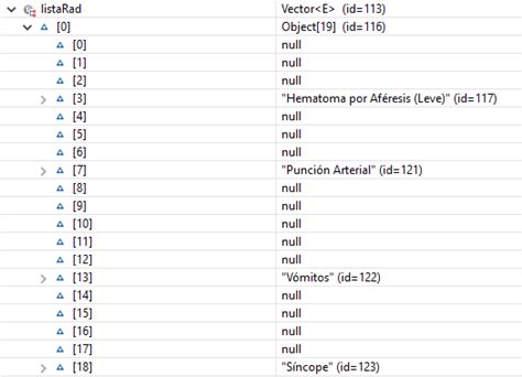 Cant Iterate Over Objects In A Java Forloop Stack Overflow