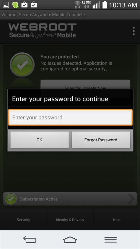 Webroot Will Not Update The Definitions Webroot Community