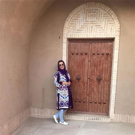 فریبا کوثری از استایل سنتی اش رونمایی کرد