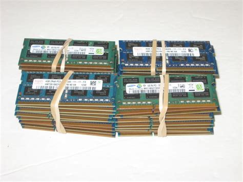 RAM MEMORIJE ZA LAPTOPE DDR2 DDR3 L DDR4 ZADAR