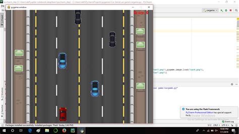 GitHub PushkaraSharma Pygame This Repo Contains D Games Build With The Help Of Pygame Module