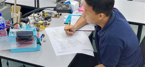 Completed Another Advanced Electronics Repair Level 2 Class Electronics Repair And Technology
