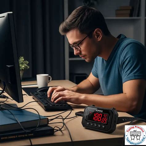 Full Alphabet Typing Task All Rows