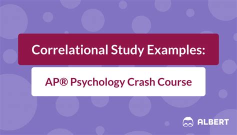 Correlation Psychology