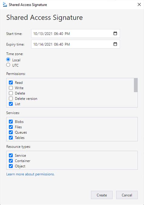 Manage Azure Blob Storage Using Azure Storage Explorer