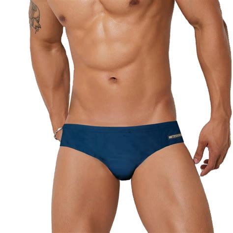 Mens Low Rise Bikini Swimwear Etsy