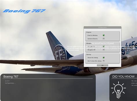 SOLVED Extended Aircraft Loads Up And Looks Weird Boeing Professional X Plane