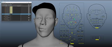Workflow For Real Time Character Rendering Creating A 3d Likeness