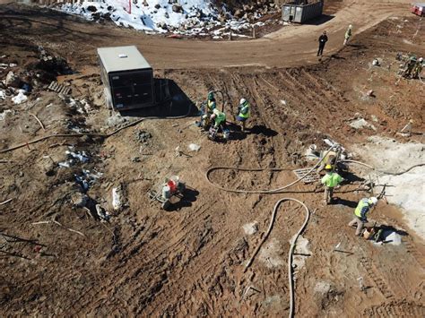 Cgs Team Makes Compaction Grouting Simple Compaction Grouting